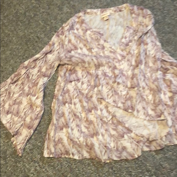 Merona | Tops | Used Top By Merona Size Xs | Poshmark